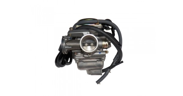 Adly 150cc Carburetor Ass'Y(Kenhin Cvk), NOZZLE#108 | $80.00
